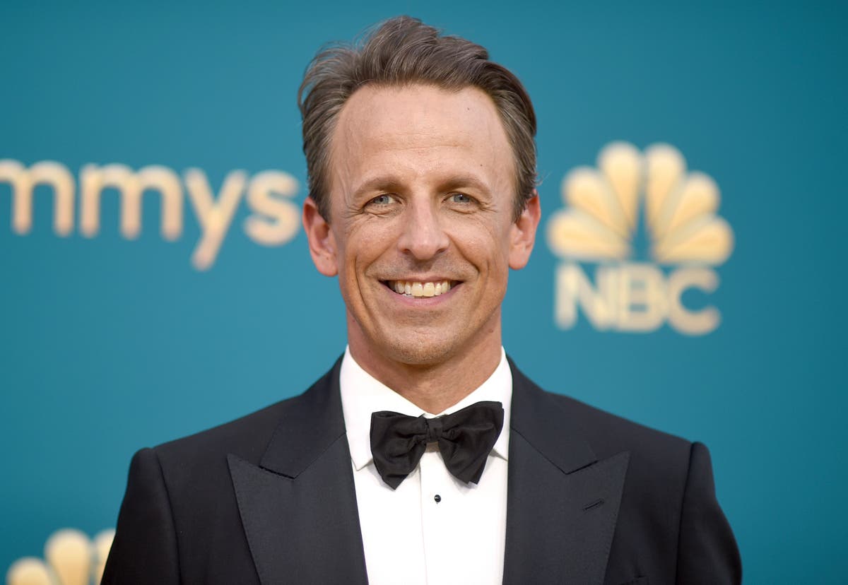 Seth Meyers is in his comfort era as 'Late Night' turns 10 | The ...