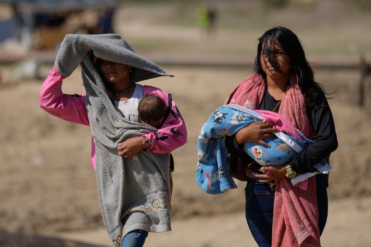 The collapse of a gold mine in Venezuela underscores the dangers of a ...