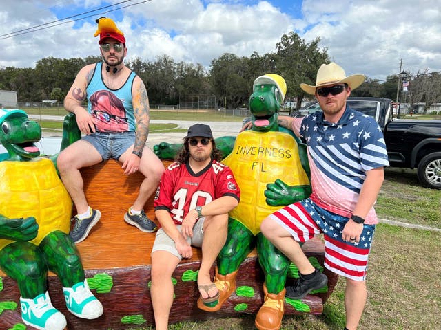 Florida man - latest news, breaking stories and comment - The Independent