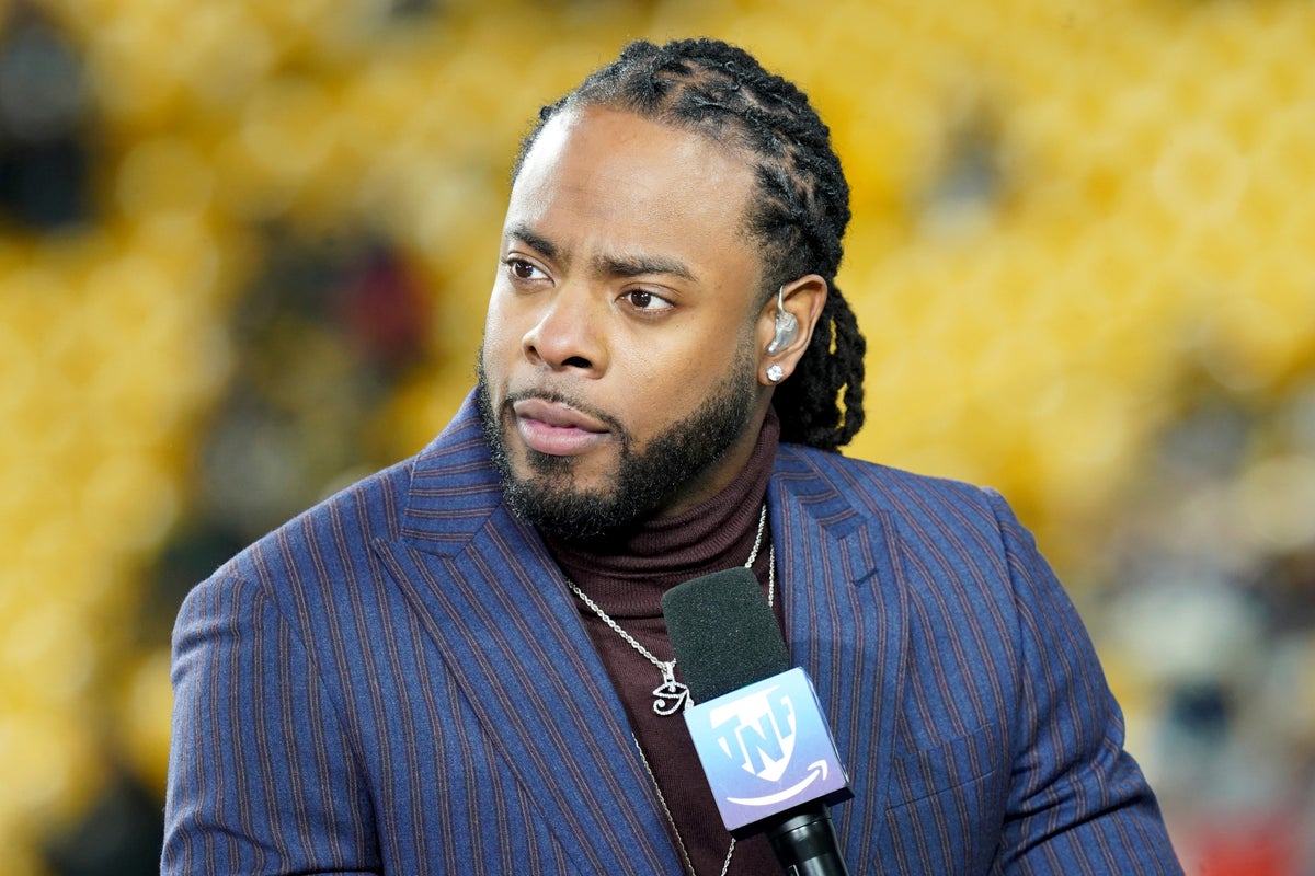Former NFL player Richard Sherman arrested on suspicion of DUI ...