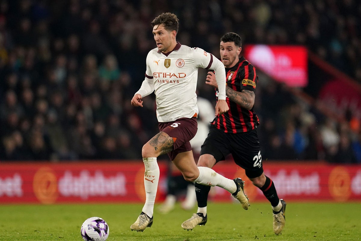 John Stones: Treble Repeat A Real Possibility For Manchester City | The 