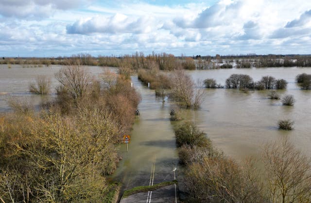 Winters in UK and Ireland are becoming even wetter due to climate ...