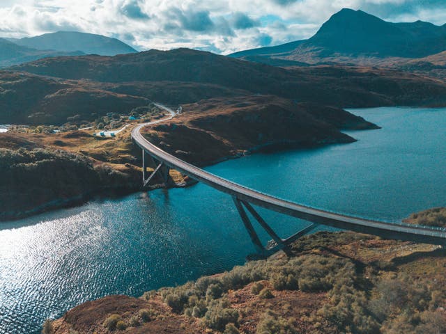 Best road trips in the UK in 2024 | The Independent