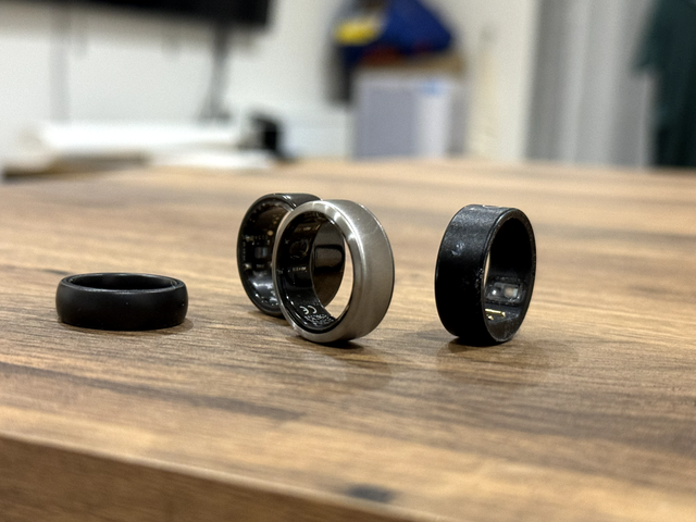 Best smart rings 2025, tried and tested | The Independent