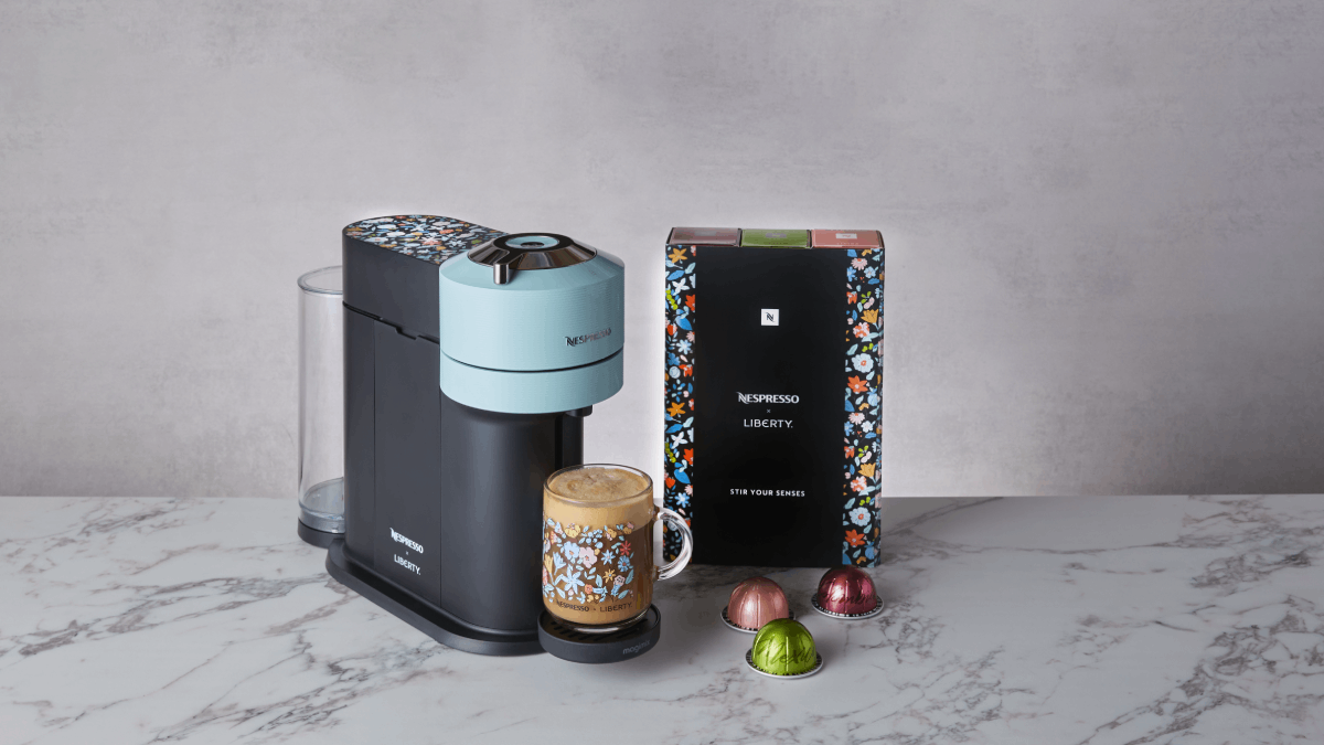 Discover the latest innovation in coffee making with Nespresso | The ...