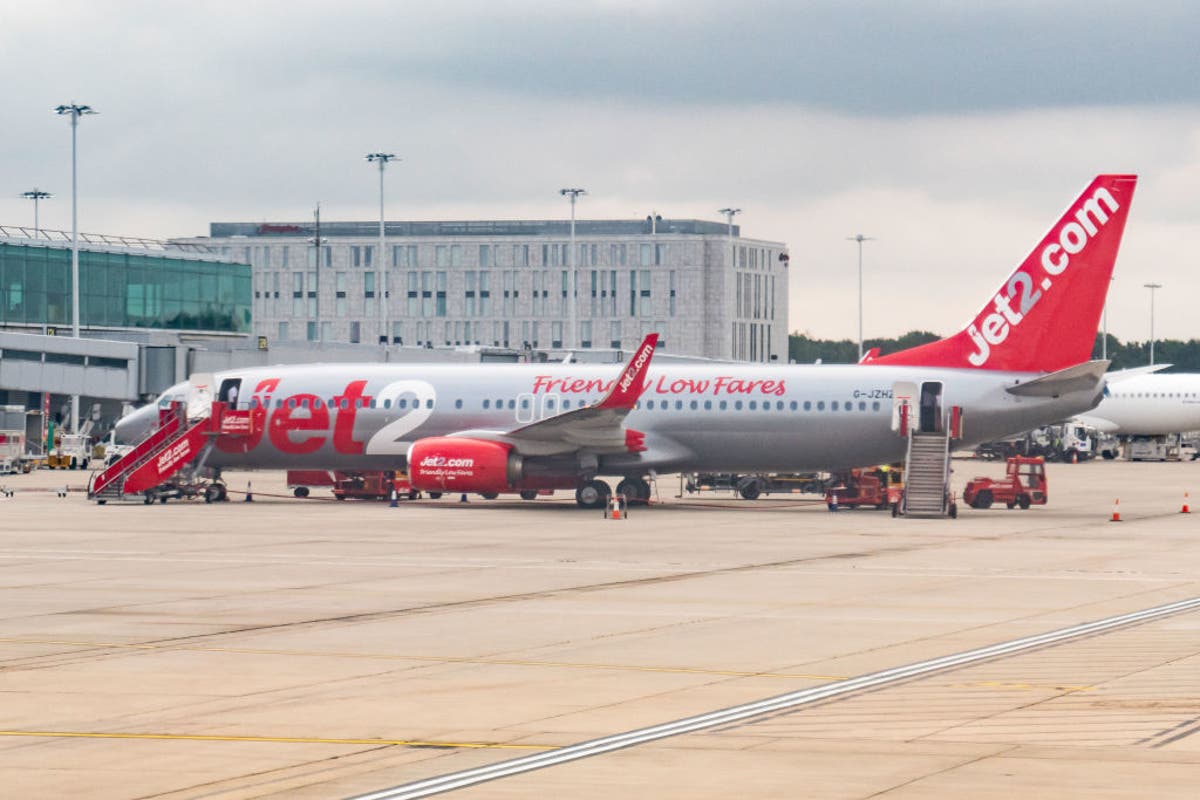 Jet2 plane makes emergency landing after smoke reported in cabin | The ...