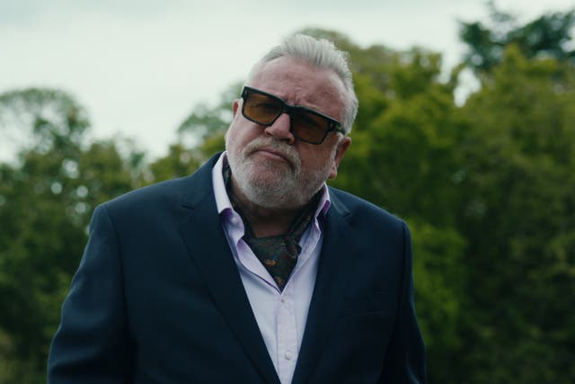 Ray Winstone on Guy Ritchie rift, Jack Nicholson’s arrogance and the ...
