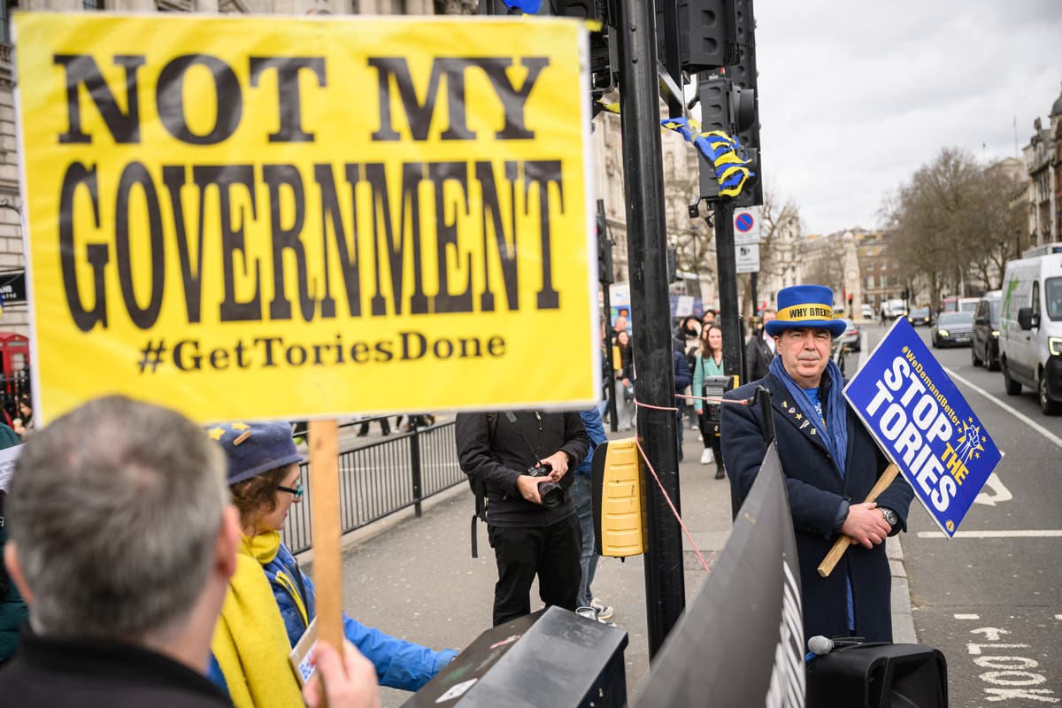 The right to protest is a fundamental part of our democracy – it must ...