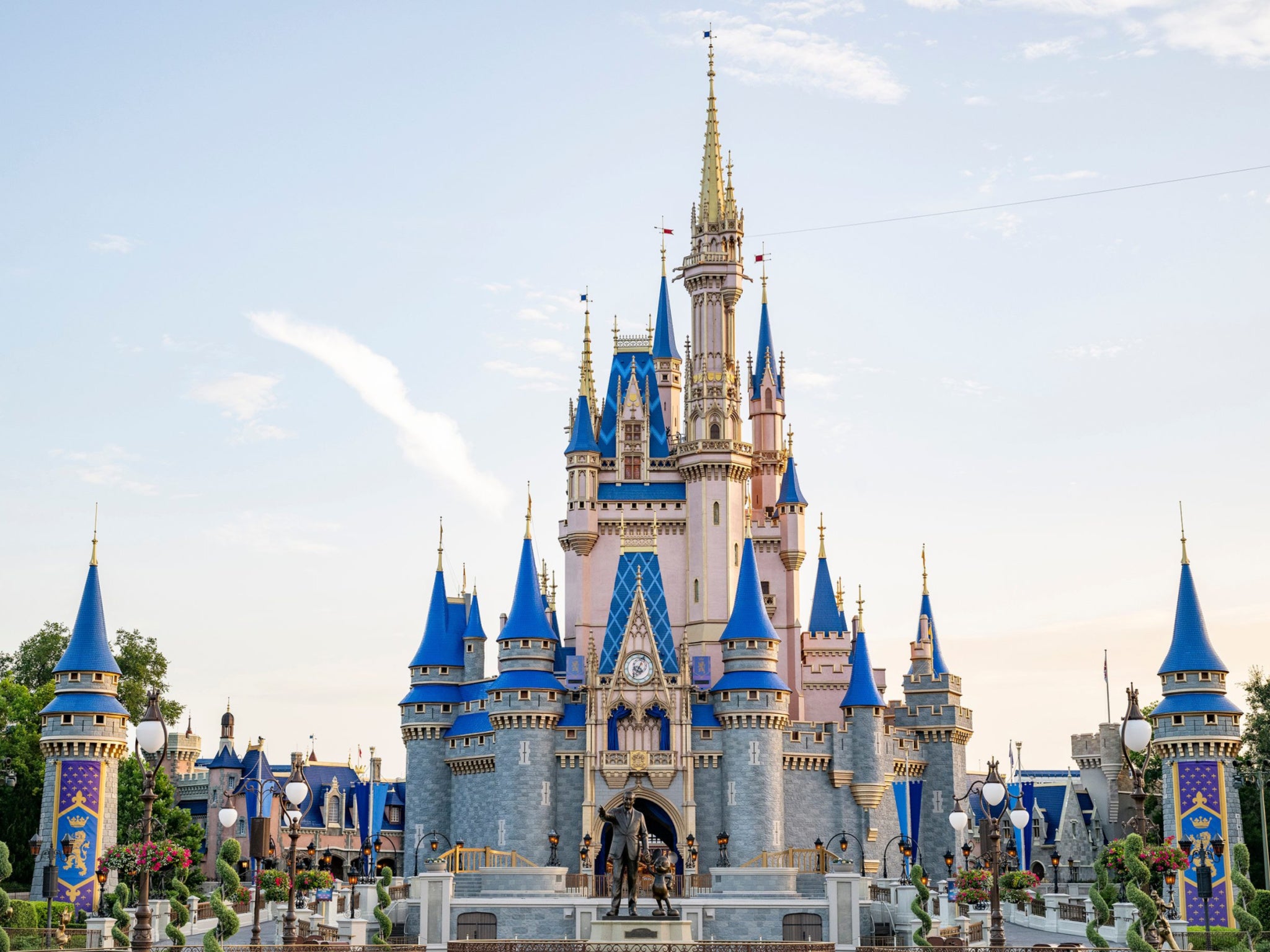 Best theme parks in Florida to visit in 2024 | The Independent