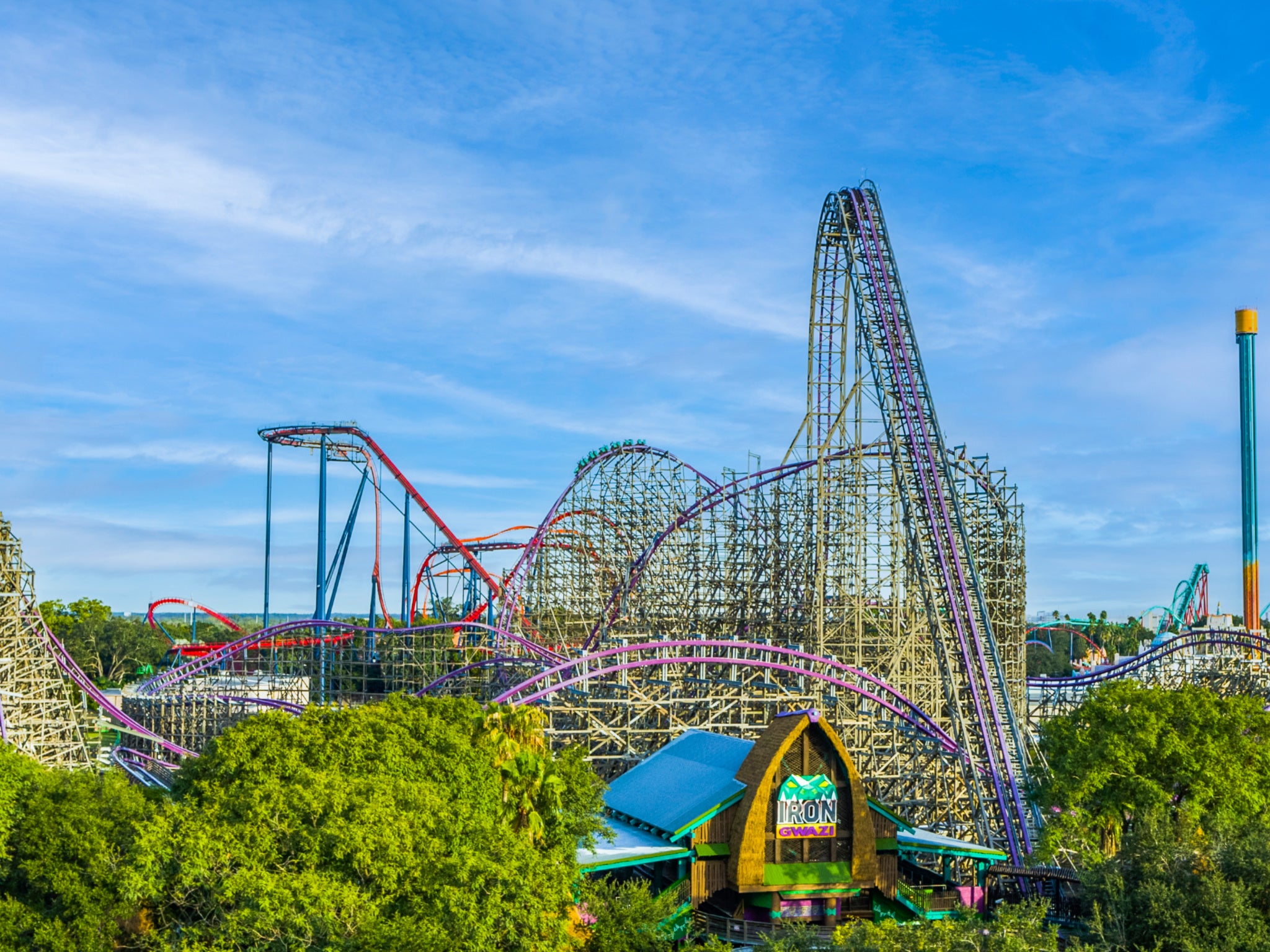 Best theme parks in Florida to visit in 2024 | The Independent