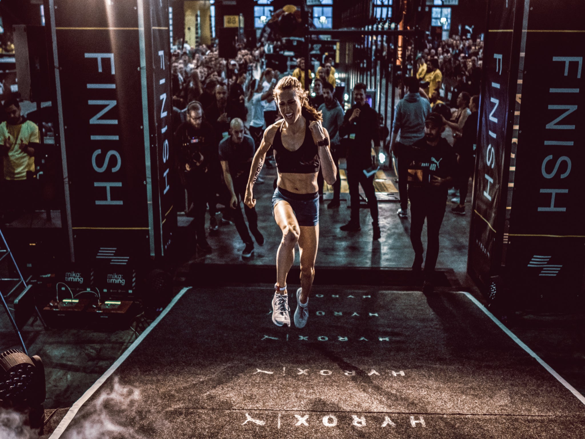 Hyrox vs CrossFit: Which workout should you choose? | The Independent
