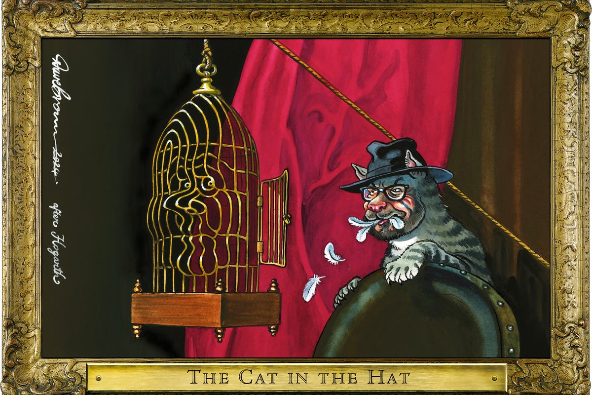 It is a dark day indeed when George Galloway gains a platform in ...