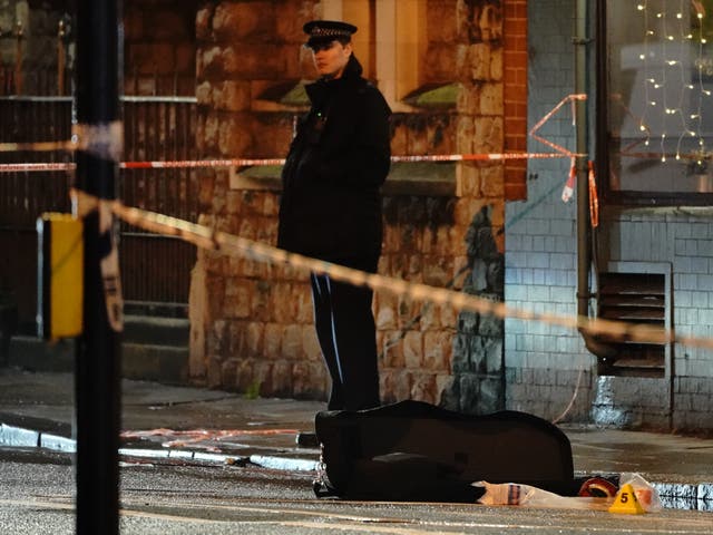 Everything We Know About The Clapham Shooting The Independent
