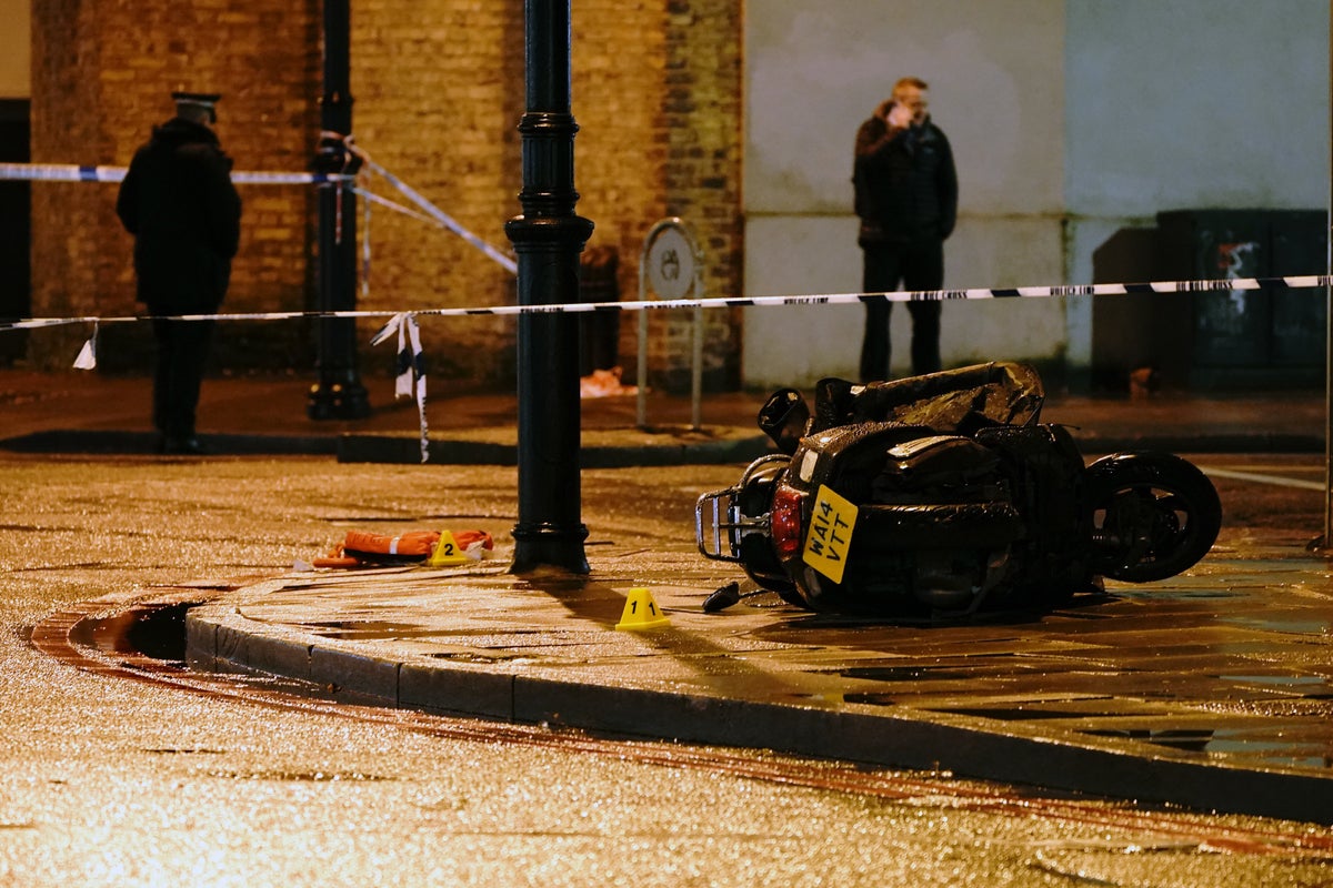Everything we know about the Clapham shooting | The Independent