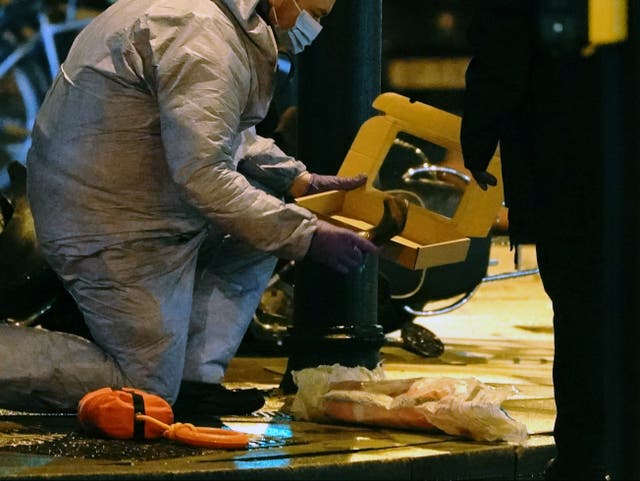 Everything we know about the Clapham shooting | The Independent
