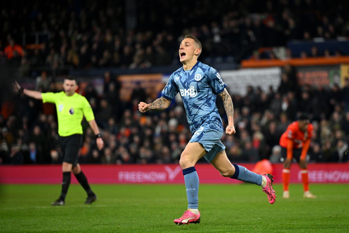 Luton Town vs Aston Villa LIVE: Premier League result and reaction ...