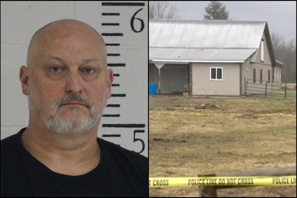 Pennsylvania man arrested in murder of pregnant Amish woman | The ...