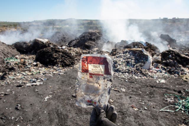 Even ‘microwave safe’ plastic containers can release microplastics into ...