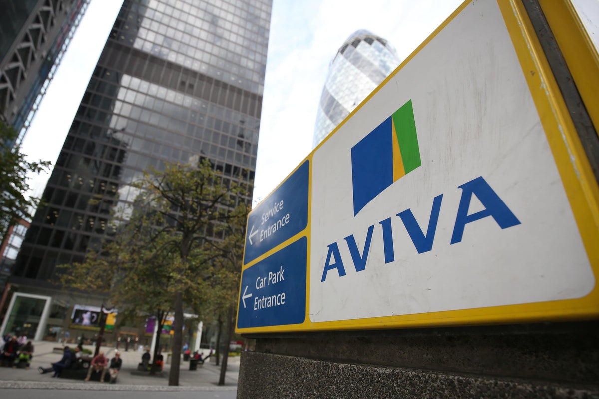 Aviva announces 25% jump in operating profit as dividends reach 26.2p ...