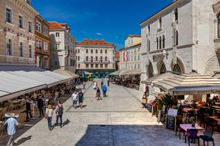 History, heritage, cuisine and culture in Split, Croatia | The Independent