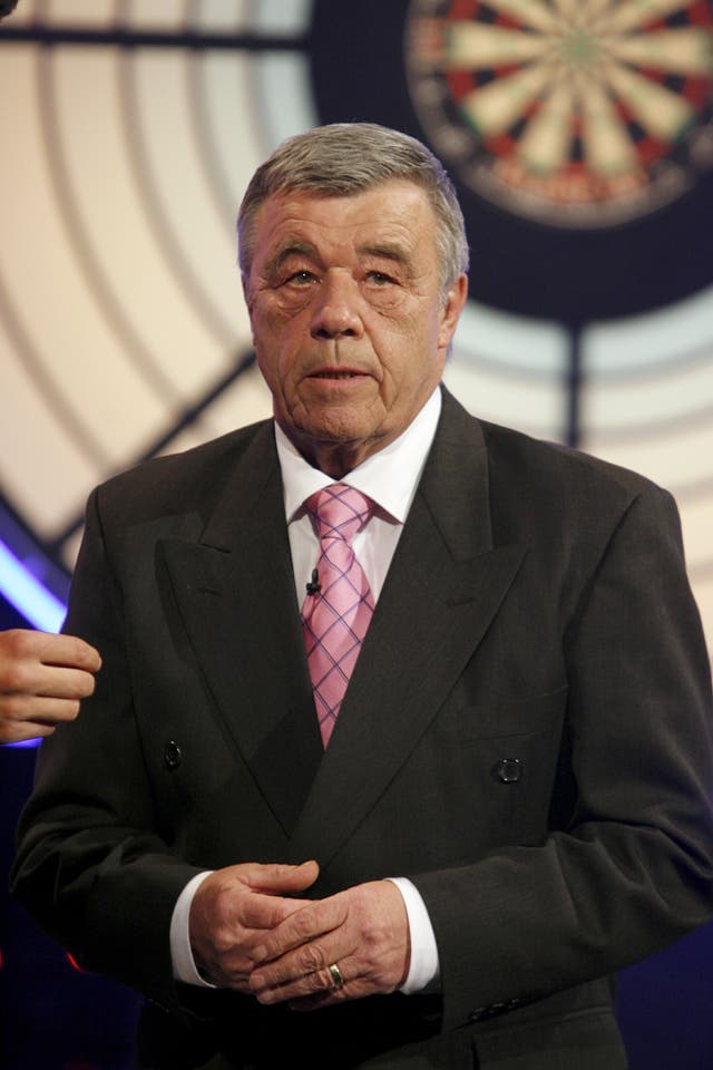 Bullseye star Tony Green dies aged 85 | The Independent