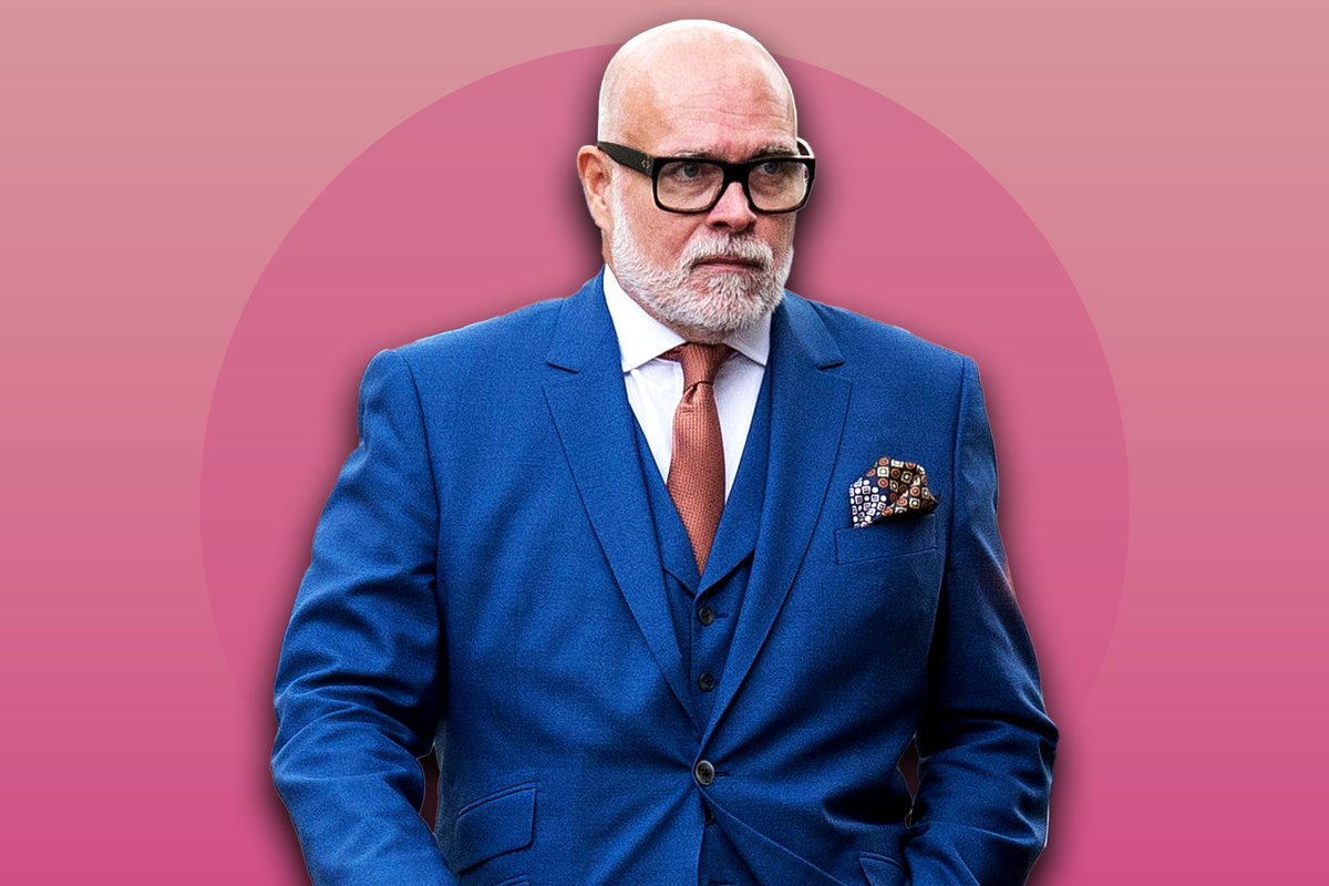 Gary Goldsmith on Celebrity Big Brother proves every family has a black ...
