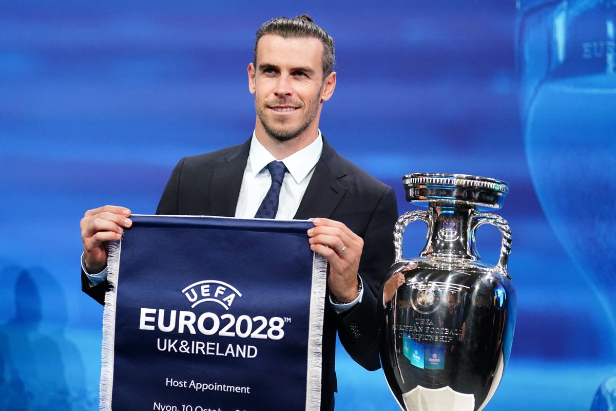 Euro 2028 co-hosts’ path to tournament could prove to be difficult ...
