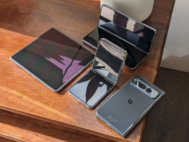 Best folding and flip phones 2025, tested by a tech writer | The ...