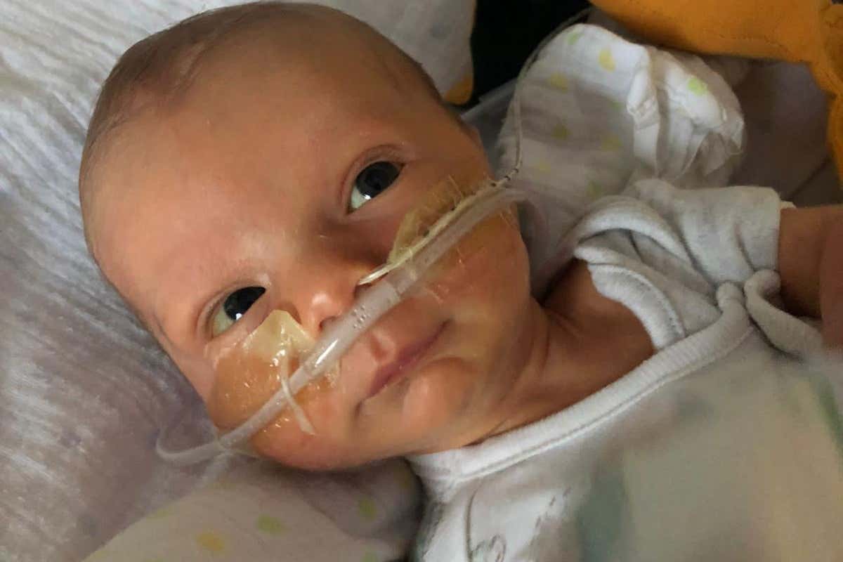 Bereaved mother says midwives failed to act when she raised alarm ...