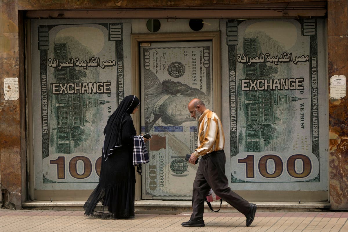 IMF confirms increasing Egypt's bailout loan to $8 billion | The ...
