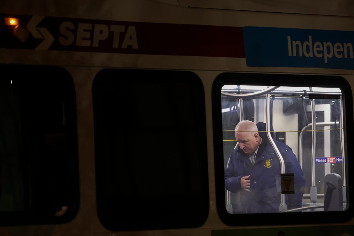 Man Fatally Shot Aboard Philadelphia Bus In 3rd Fatal Bus Related