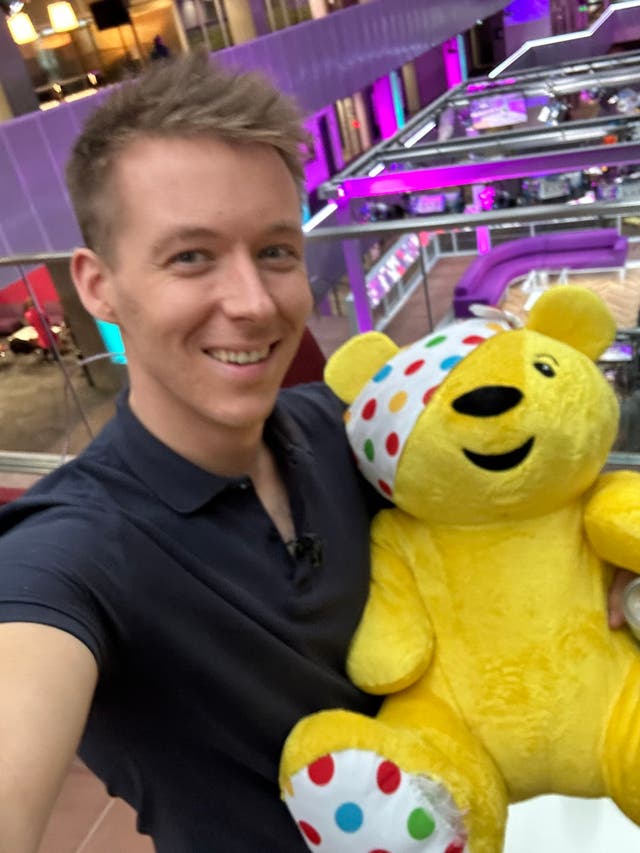 BBC presenter and children’s author Nick Sheridan dies aged 32 | The ...