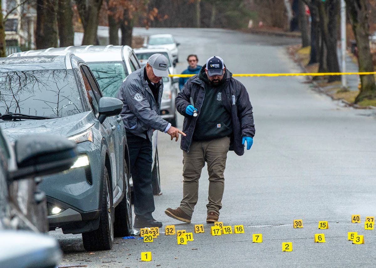 Woman And Daughter 11 Fatally Shot In Suv In Massachusetts Police