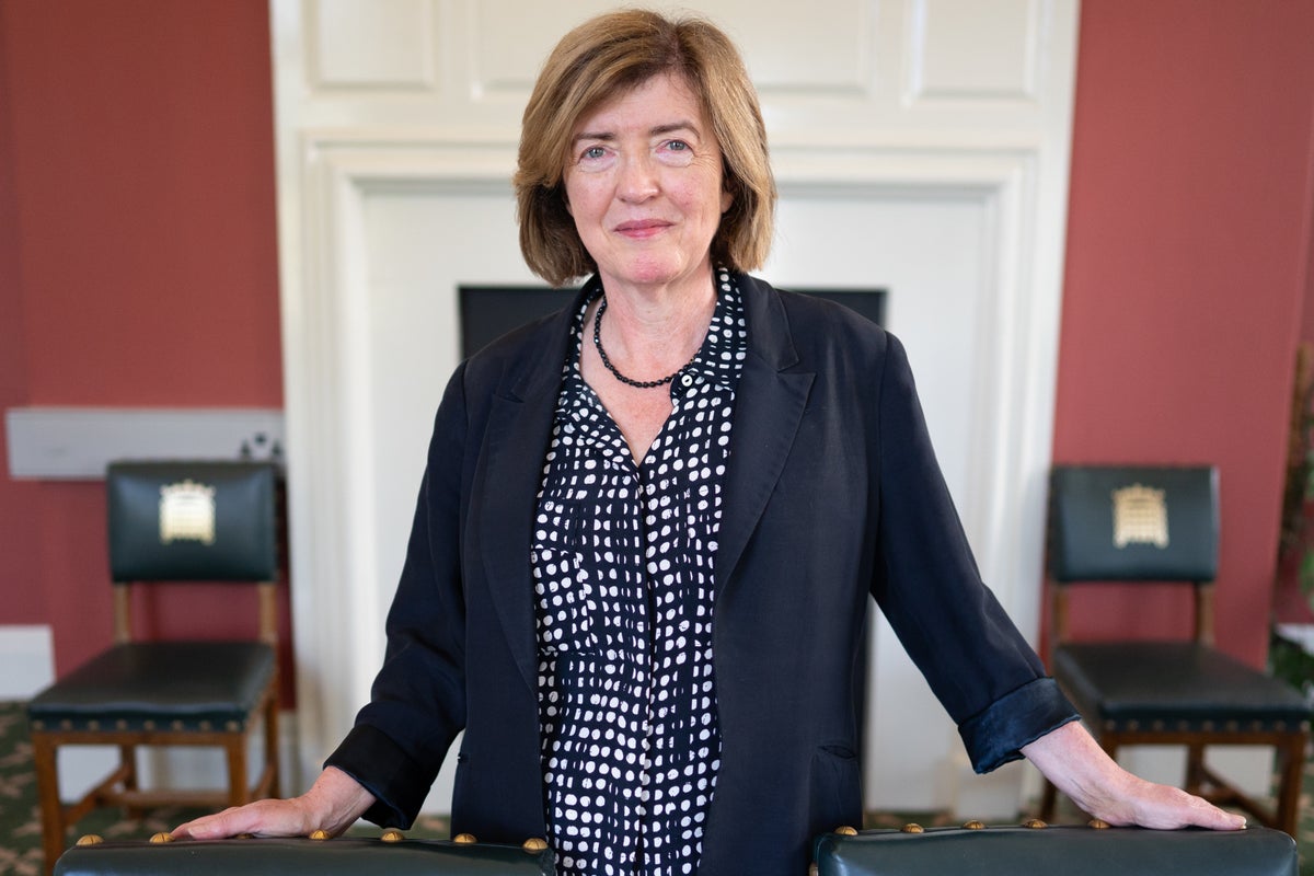 Has Sue Gray made Labour ready for government? | The Independent