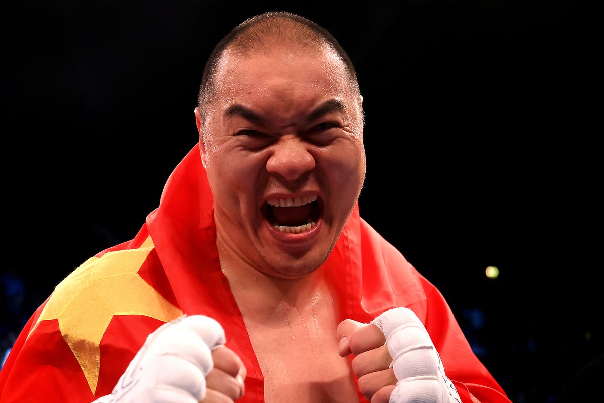 How Zhilei Zhang can steal Joshua and Ngannou’s thunder in Joseph ...