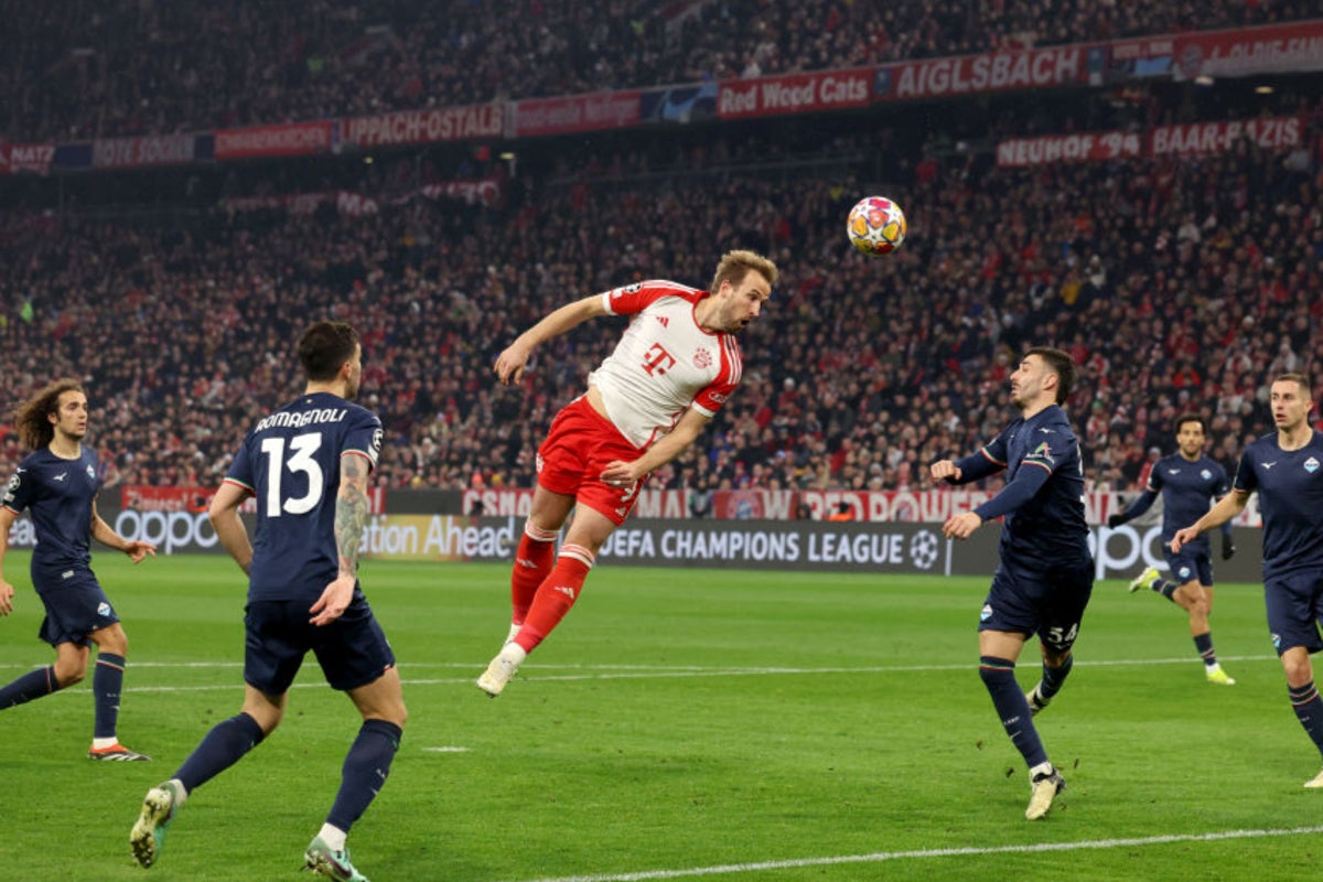 The Champions League has gone stale and is past the point of no return ...
