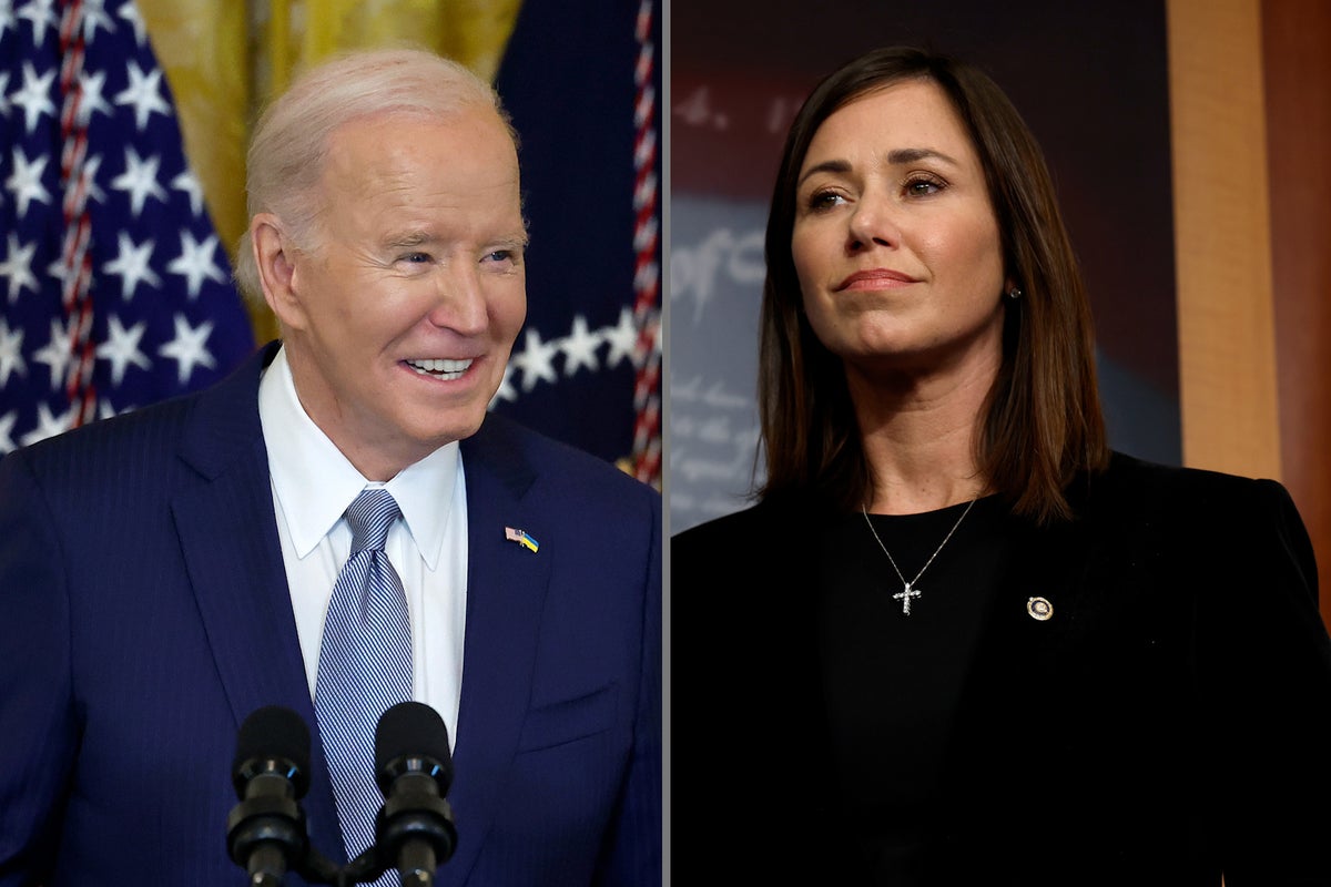 Watch live: Senator Katie Britt delivers Republican rebuttal to Biden’s ...