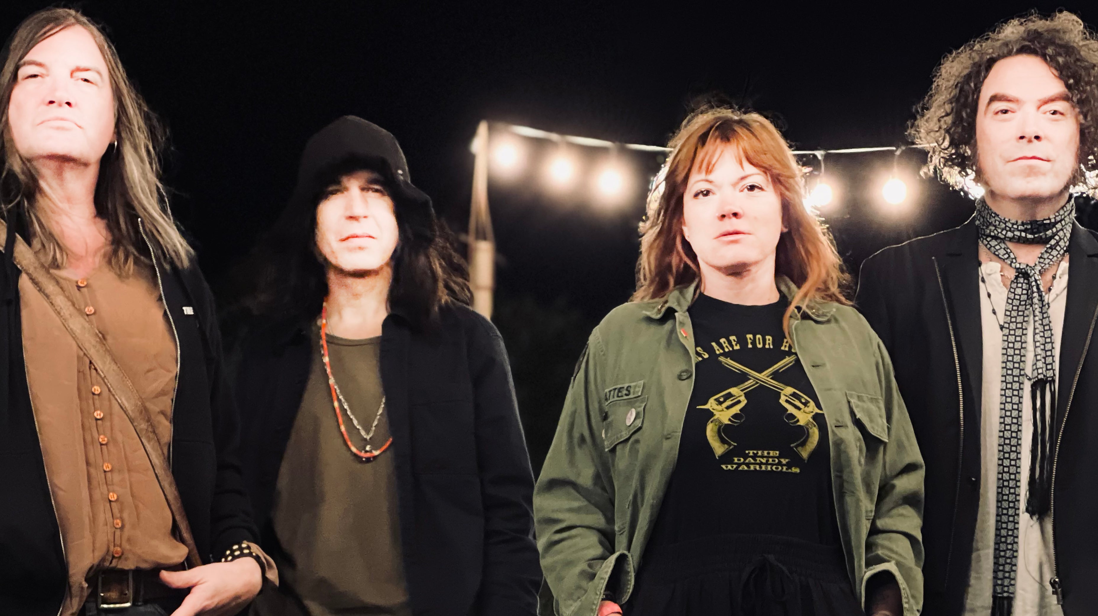 The Dandy Warhols’ Corey Taylor-Taylor on his Portland ragers, no-go ...