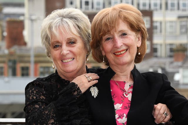 How The Liverbirds defied Sixties sexism (and John Lennon) to become ...