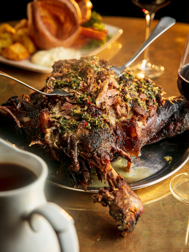 How to master the perfect Easter roast lamb | The Independent