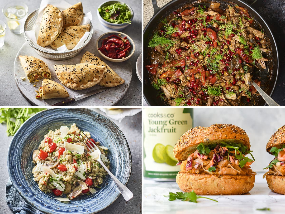 Simple suppers from around the globe to spice up your dinner routine ...
