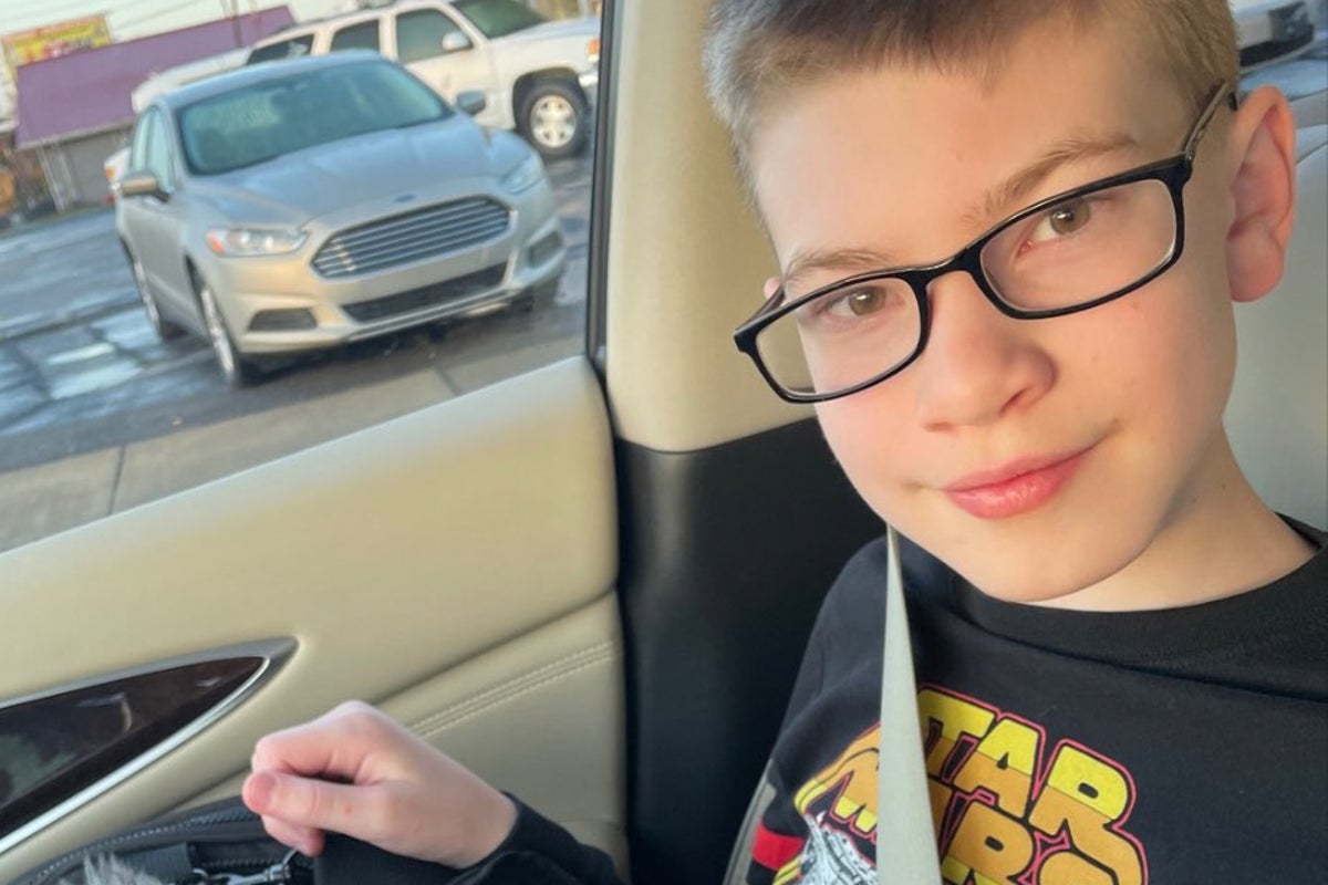 Sebastian Rogers: Home security video shows activity outside missing ...