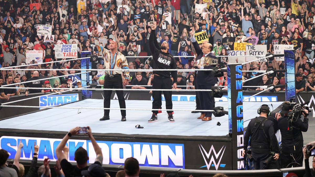 WWE, a social media powerhouse, reaches 100 million subscribers on ...