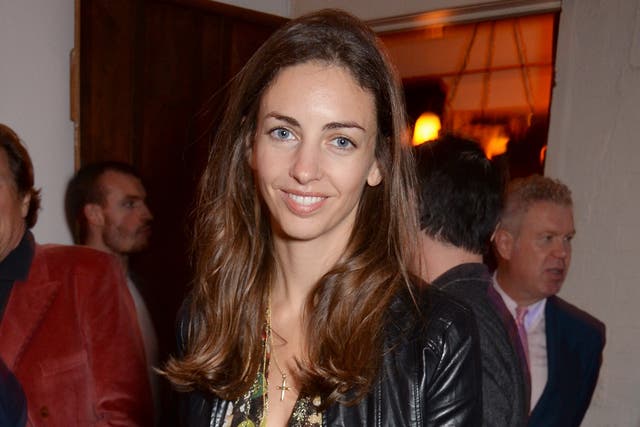 Lady Rose Hanbury: Who is the Marchioness of Cholmondeley? | The ...