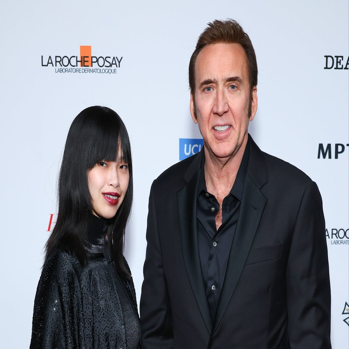 Nicolas Cage Wife