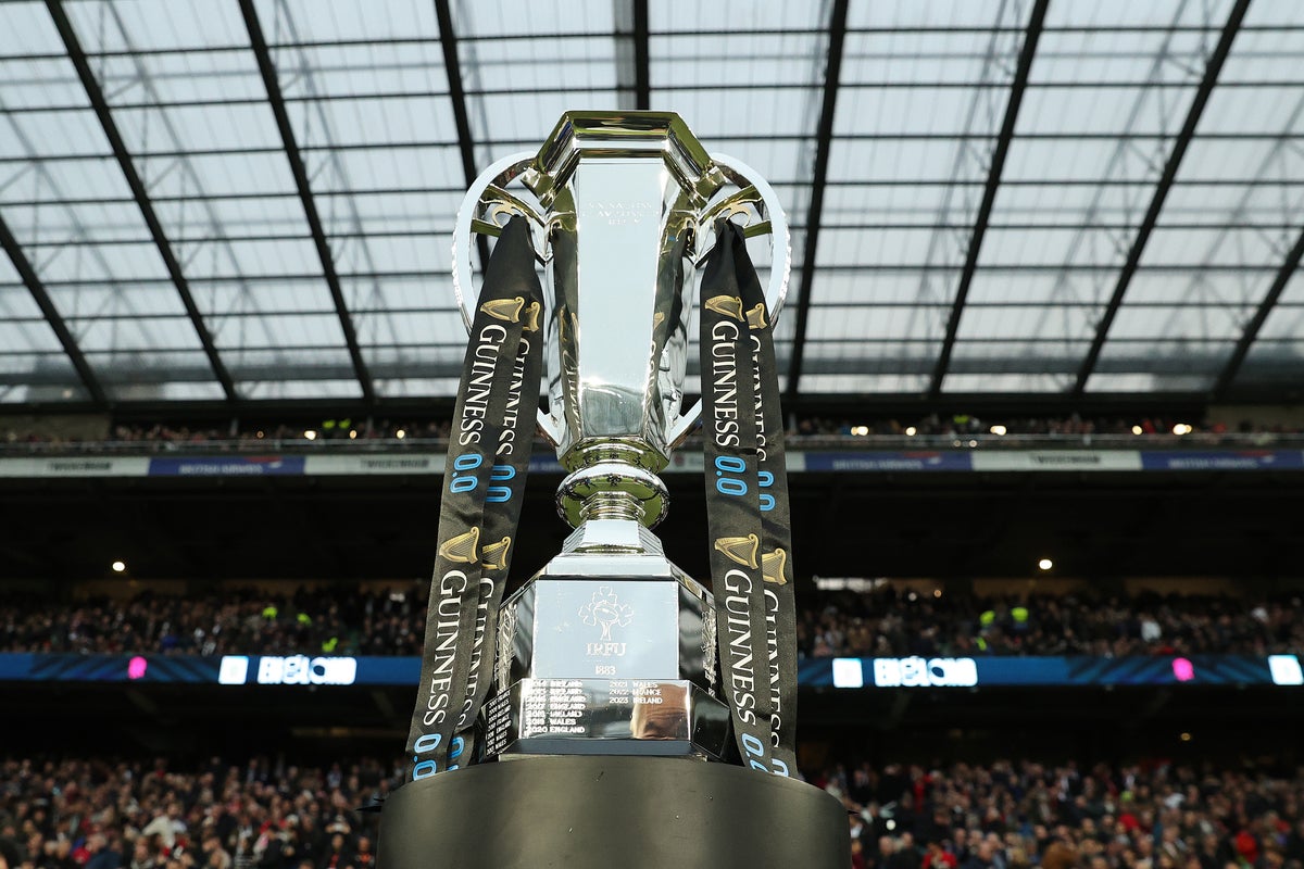 Six Nations 2024 schedule in full: Fixtures, kick-off times and results ...