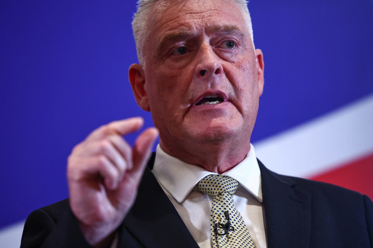 Lee Anderson’s defection has damaged the Conservatives more than they ...