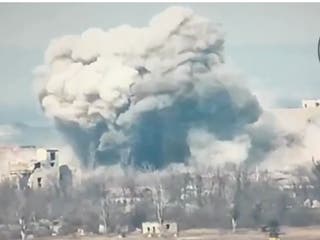 The Russian glide bombs changing the face of the Ukraine-Russia war | The Independent