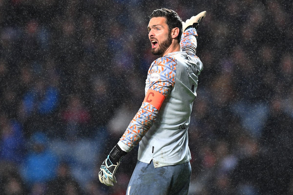 Craig Gordon, 41, called up by Scotland as Steve Clarke ponders ...
