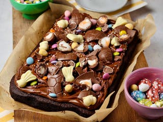 Four quick recipes to turn leftover Easter chocolate into tomorrow’s ...